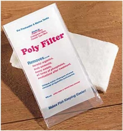 POLYBIO Poly Filter PAD 4 X 8 313024920972| eBay
