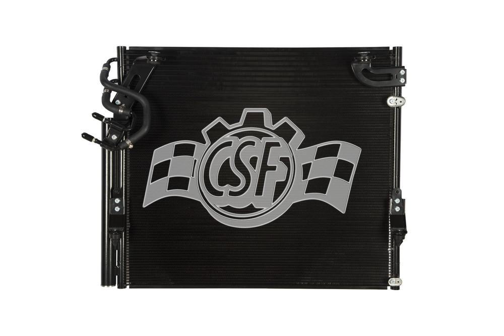 A/C Condenser-Aluminum Parallel Flow CSF 10663 for sale online | eBay