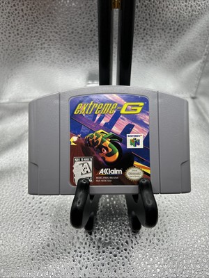 Extreme-G (Nintendo 64 N64, 1997) Tested Game Only 21481641469| eBay