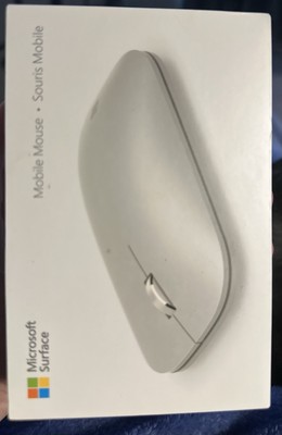 Microsoft Surface Mouse Wireless Portable Bluetooth Accessory 889842103090| eBay