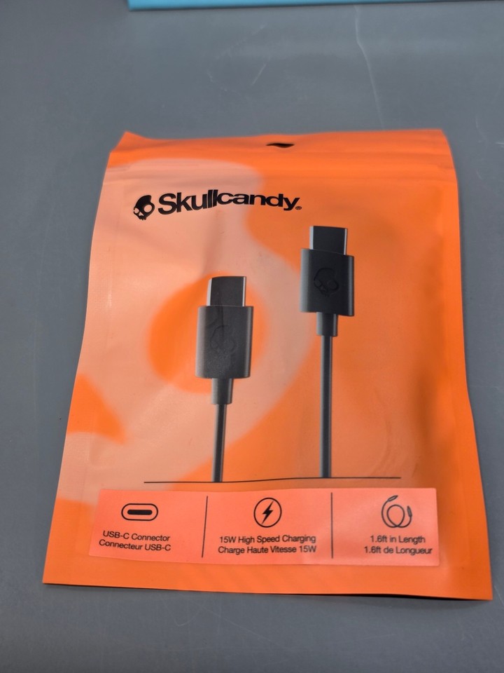 Skullcandy Hesh ANC Noise Cancel Bluetooth Wireless Over-Ear Headphones ...