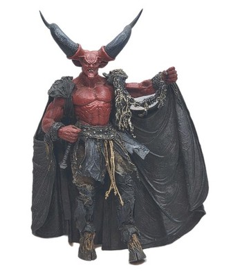 Legend Lord of Darkness 9" Action Figure McFarlane Toys Movie Maniacs ...