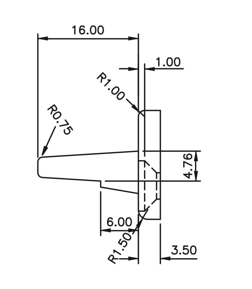 Timber Wooden Locking Casement Window Handle White Ideal Basta Shaw ...