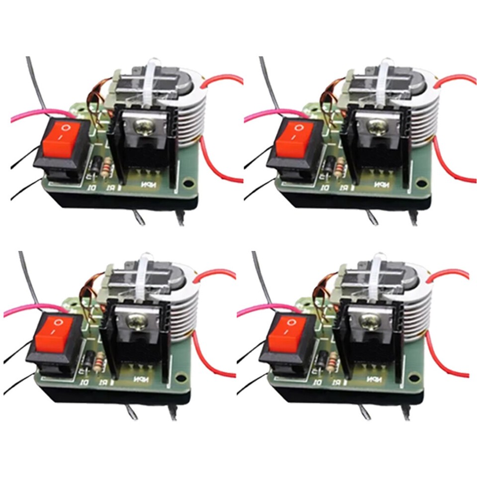 Lot 15KV High Voltage Inverter Generator Spark Arc Ignition Coil Module ...