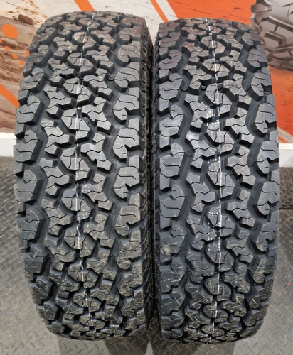 2 x 225/75 R16 Maxxis Worm-drive AT980E 10 Ply AT 225 75 16 (2257516 ...