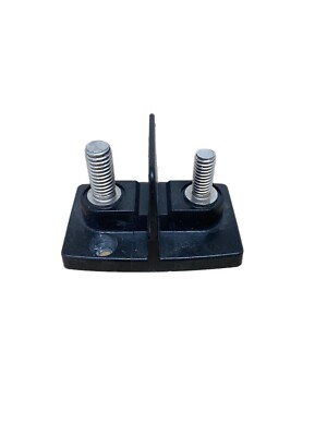 BLUE SEA DUAL POWER POST, 1-POSITVE (3/8") AND 1-NEGATIVE (5/16") POST ...