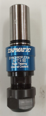 Drilling & Tapping - Tapmatic Tapping Head - 2