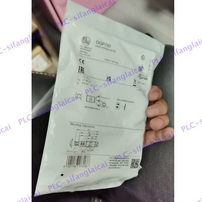 IFM OGP700 Photoelectric Sensor OGP 700 New Expedited Shipping 1PC | eBay