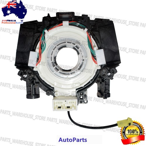Clock Spring For Nissan Navara D40 ST ST-X Pathfinder R51 2010-2015 ...