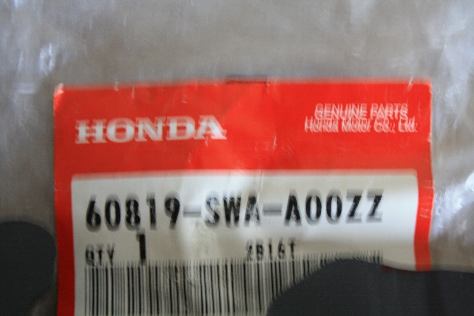 Honda+OEM+07-11+Cr-v+Fender-bracket+Right+60819SWAA00ZZ for sale online ...