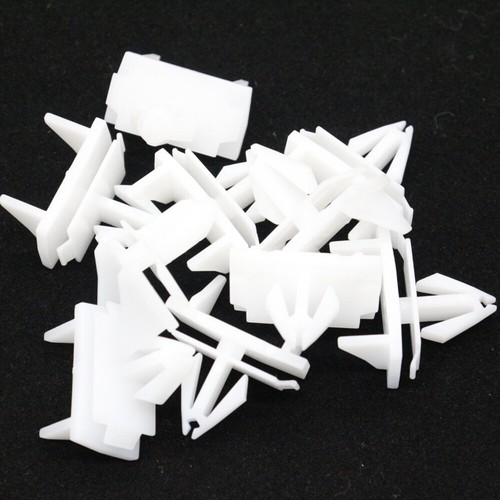 NEW 10pcs Moulding Clips Fits Chrysler 55157069-AB For Jeep Liberty | eBay