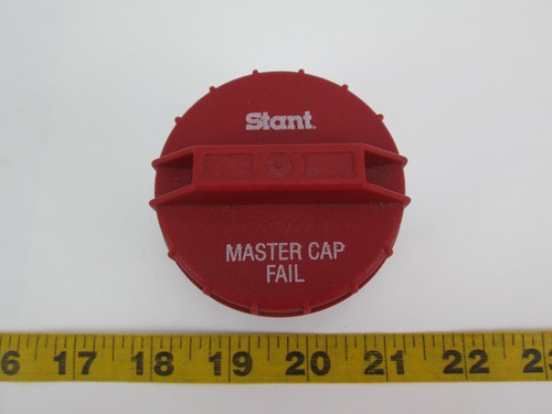 Stant Master Fuel Gas Cap Fail Red | eBay