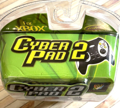 Intec Cyber Pad 2 Video Game Programmable Controller For Xbox ...