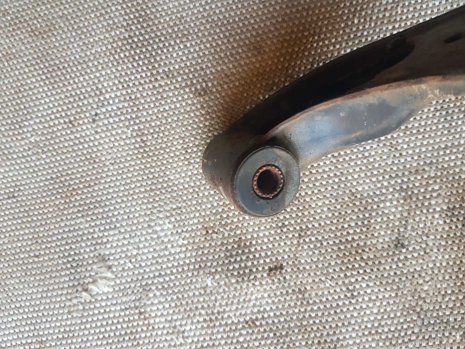 Yamaha timberwolf front right lower arm | eBay