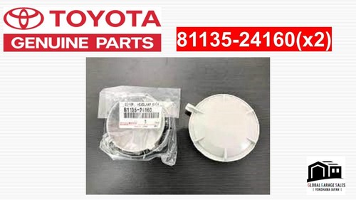 Toyota Lexus Genuine GX460 RX350 RX450h SC430 Headlight Cover 81135 ...