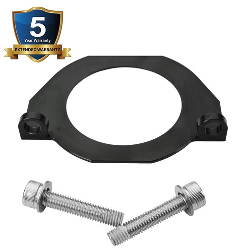 N54 N55 N52 Crank Seal Guard Serpentine Belt Blk Guards for BMW 335i ...