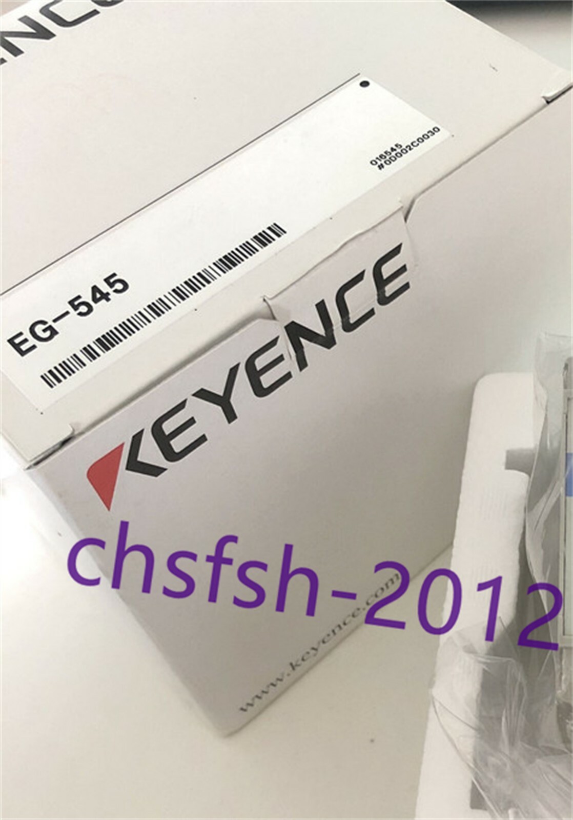 1 pcs New IN Box KEYENCE EG-545 Proximity Controller | eBay