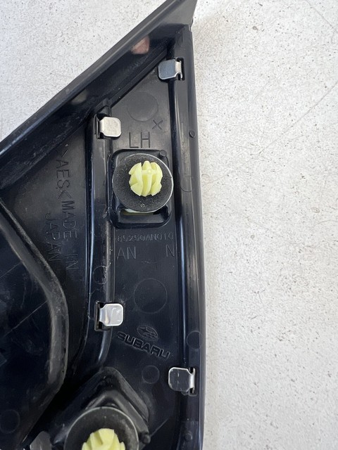 Genuine Subaru Pillar Molding 65250AN010 for sale online | eBay