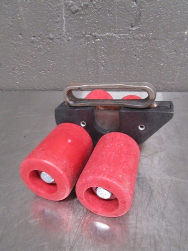 New Vaughan Type S4 Sonny's replacement roller with X458 link Assembly ...