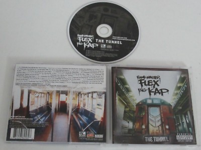 Funkmaster Flex & Big Kap / The Tunnel (Def Jam 538 258-2) CD Album | eBay