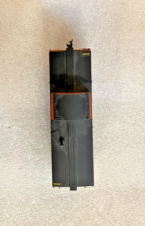 Walthers HO PRR Pennsylvania N6B Wood Caboose No. 981507 | eBay