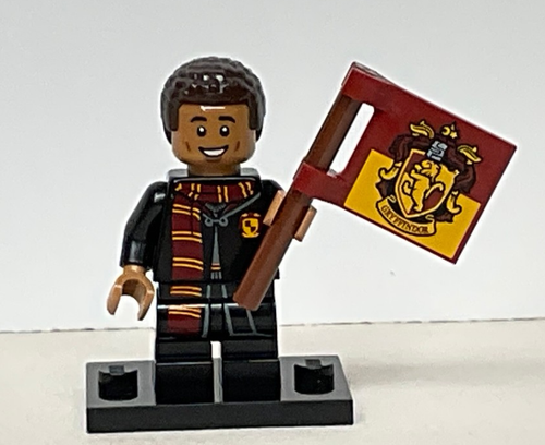 Lego Collectable Minifigure Harry Potter 71022 - Dean Thomas | eBay