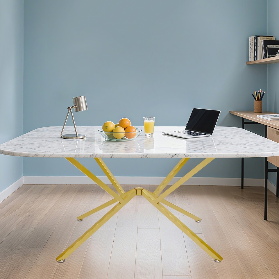 Floorstanding Metal Table Legs, Table Crossed-leg, Modern Table Legs ...