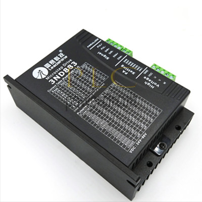 Stepper Controls & Drives - Microstepping Stepper