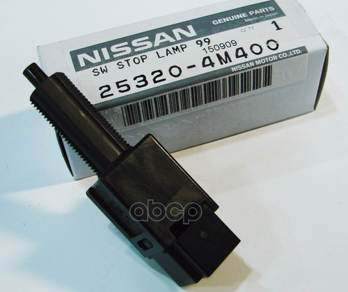 253204M400 Nissan Switch assy-stop lamp 253204M400, New Genuine OEM ...