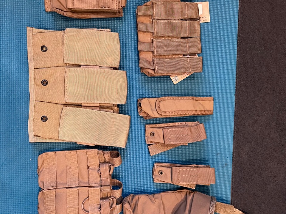 us military surplus personal field gear equipment | eBay