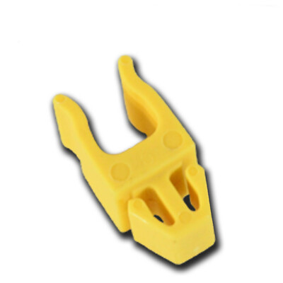 NEW OEM 2005-2012 Ford Escape Hood Prop Retaining Clip - Yellow Hold ...