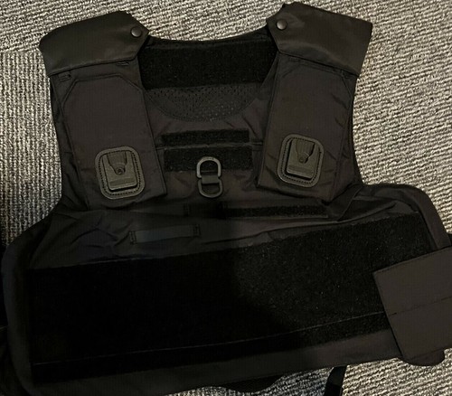 Mehler Vario System Ballistic Body Armour SK4+ Size 5.2 Brand New | eBay