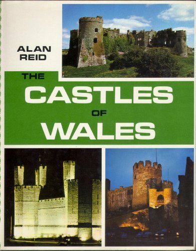 Castles of Wales by Reid, Alan Hardback Book The Fast Free Shipping ...