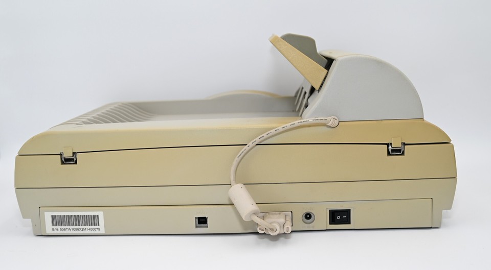 Xerox DocuMate 510 Flatbed Scanner - USED | eBay