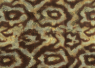 SNAKE SKIN-LOOK ~100% COTTON QUILT FABRIC ~ FQ 100% Cotton (Yardage ...
