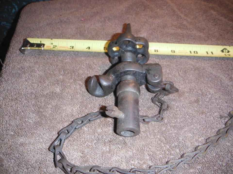 Vintage Chain Drill Brace Bit Chain Drill Auger Chain Drill | eBay