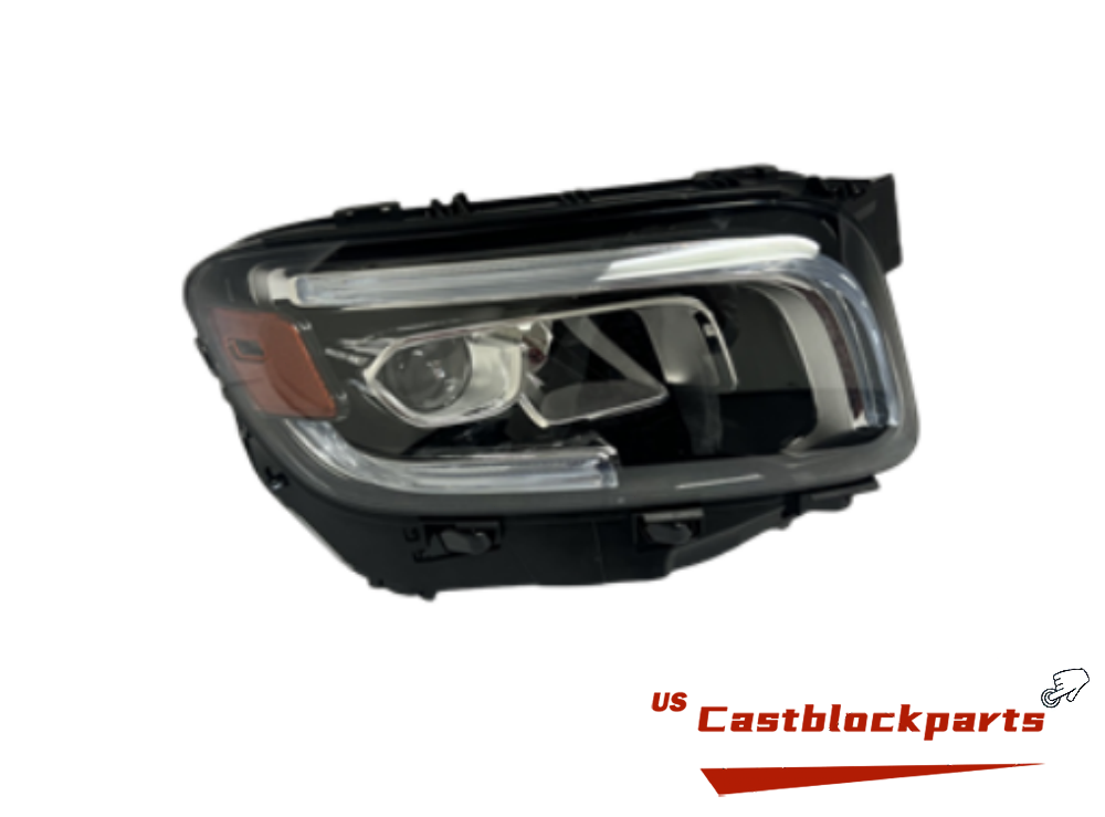 GLB GLB35 GLB250 W247 MultiBeam LED Headlight 2020-2023 Mercedes Benz ...