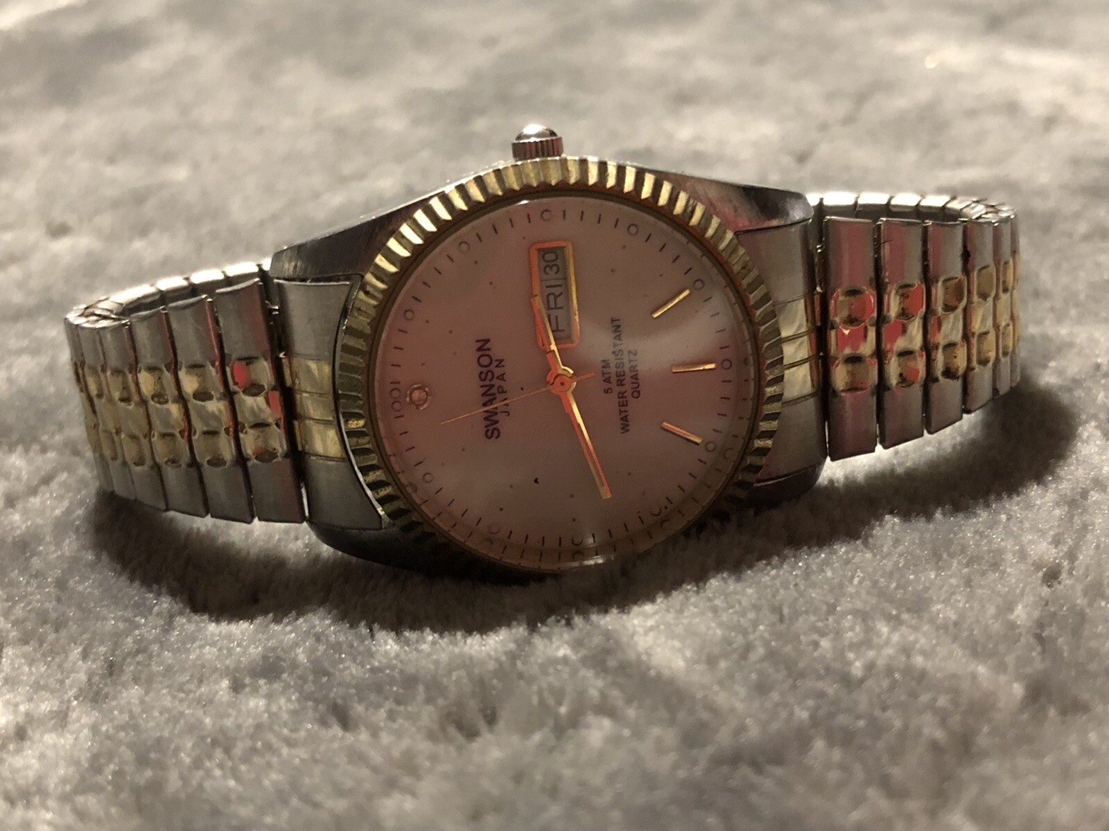 Swanson Japan Watch (816) | eBay