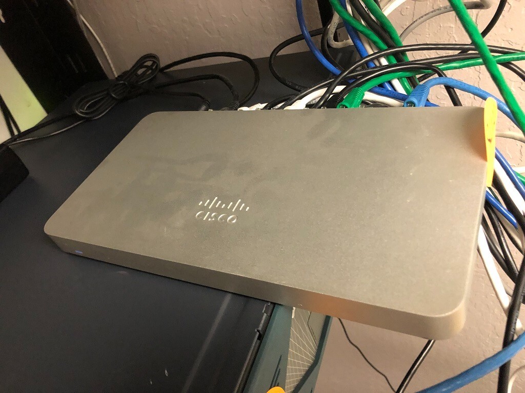 Cisco Meraki MX68 Cloud Managed Security Appliance Firewall | eBay