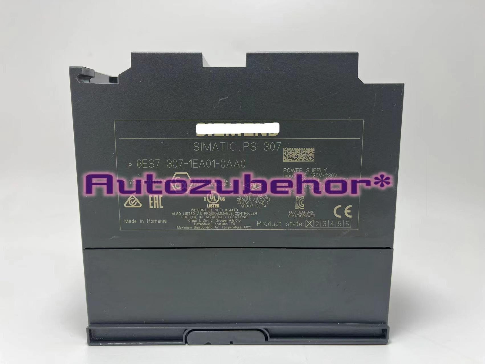 1pcs 6ES7307-1EA01-0AA0 PS power module | eBay