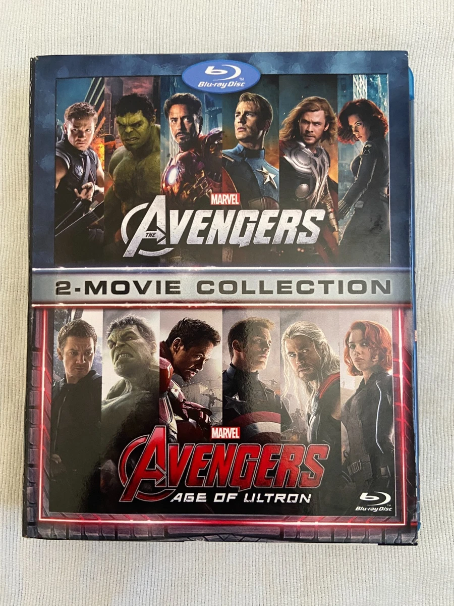 Age Of Ultron Movie Set