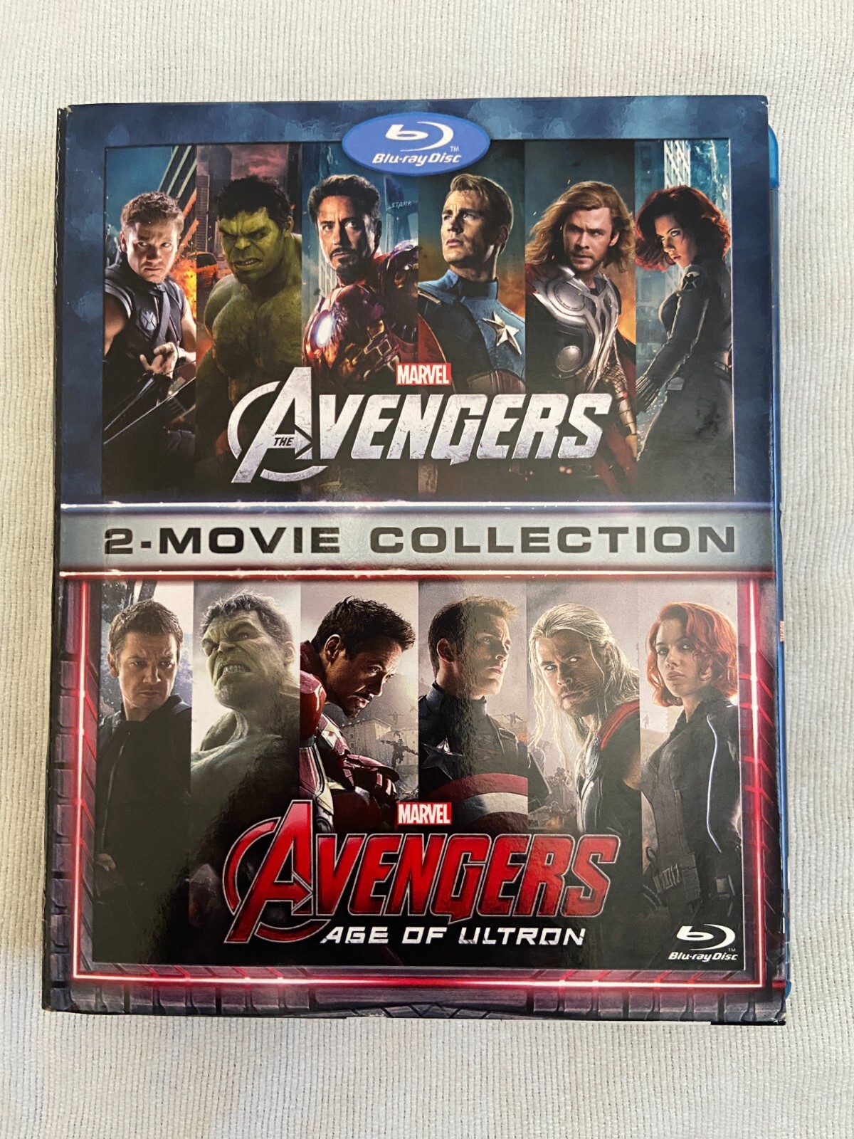 Ultron Avengers 2 Set Photos