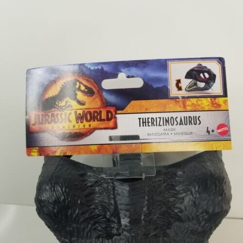 Jurassic World Velociraptor Mask with Opening Jaw for sale online | eBay