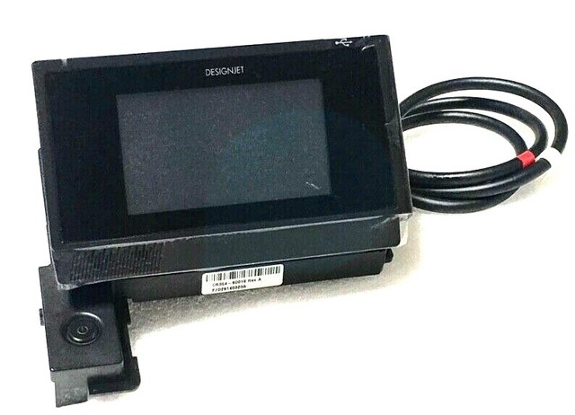 Hp Designjet T920 T1500 T2500 T3500 Control Panel Front Panel Assy ...