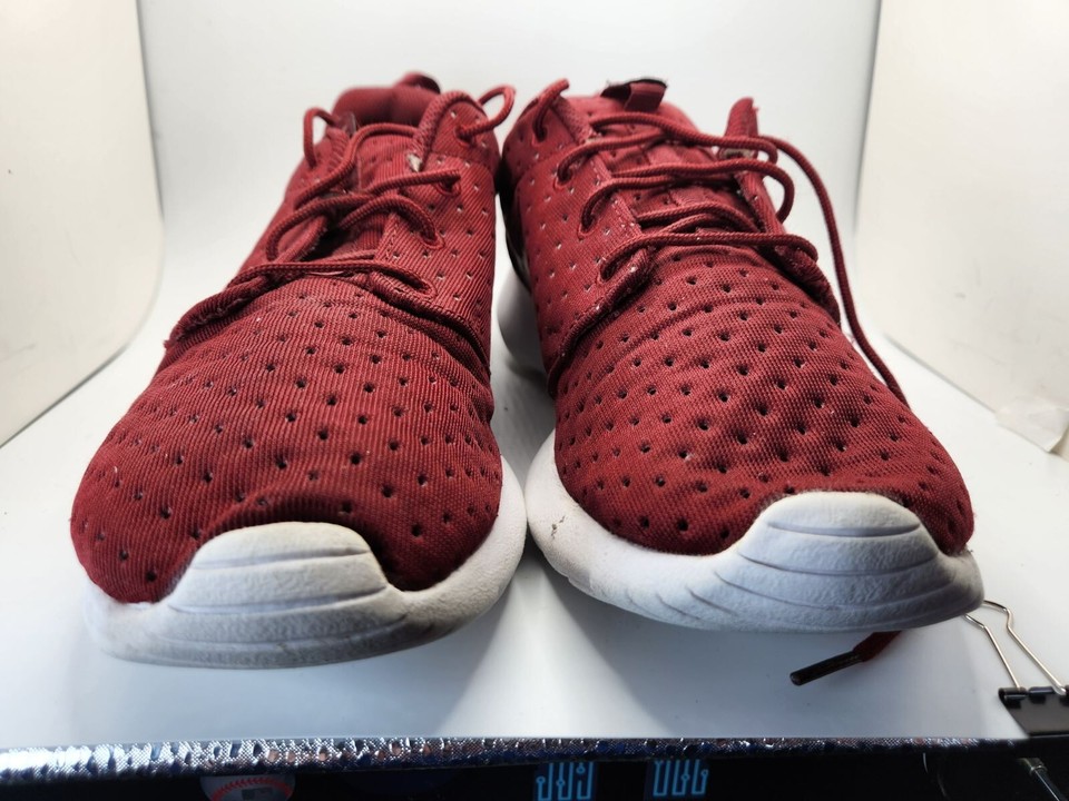 Nike Rosche One Se Team Red- White 844687-601 Athletic Shoes Sneakers ...