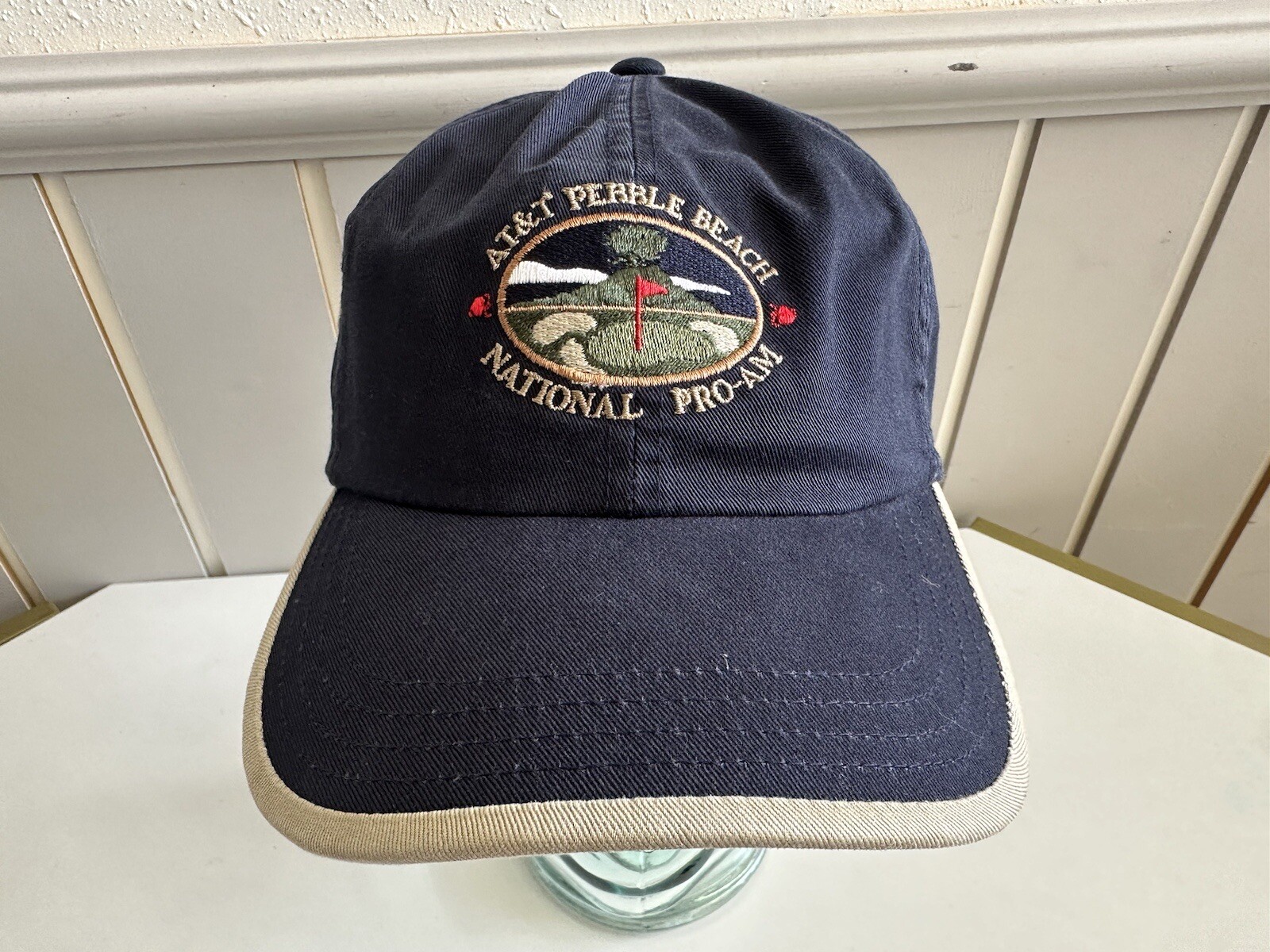 Vintage Imperial AT&T Pebble Beach National Pro-Am Go… - Gem