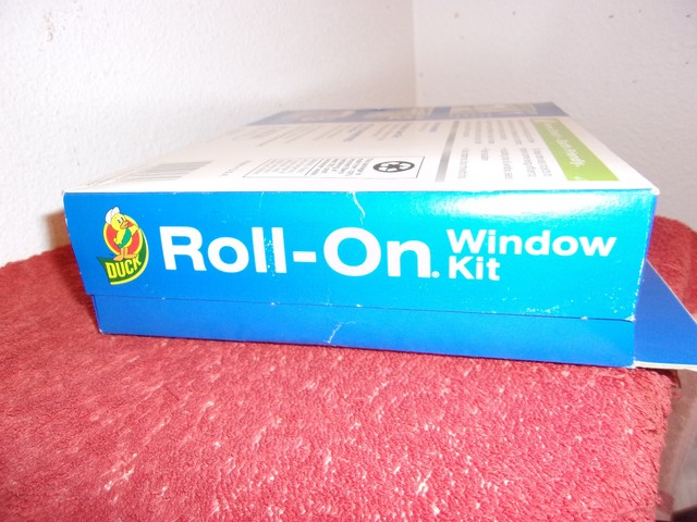 Duck BRAND Roll-on Window Kit Indoor 3pk for sale online | eBay