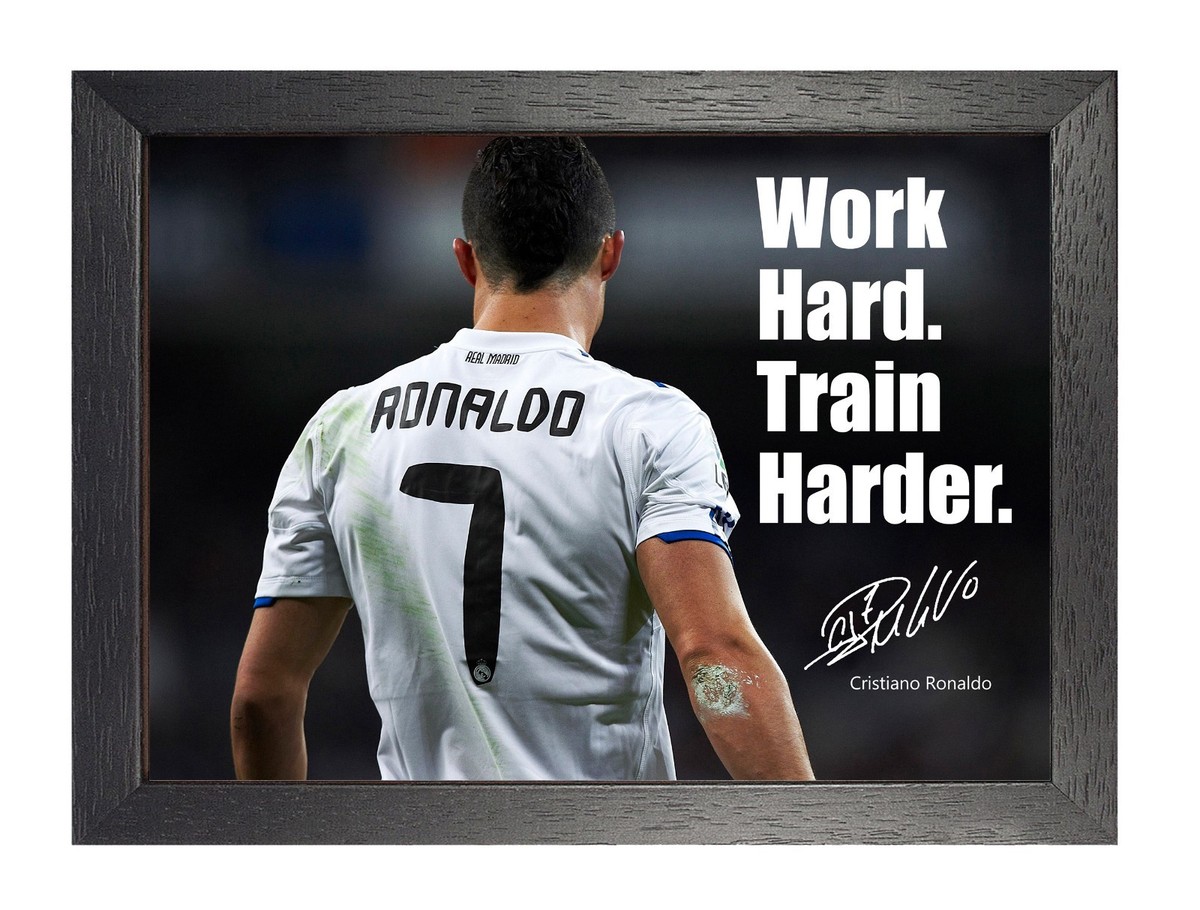 Brazilian Ronaldo Quotes