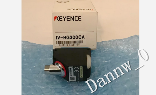 New in box Keyence IV-HG300CA CCD Industry Camera | eBay