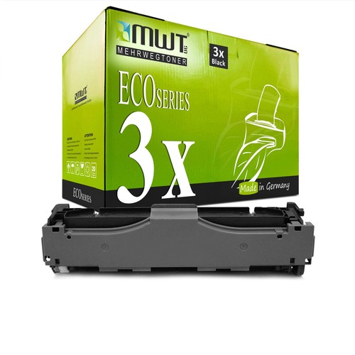 3x MWT ECO Toner BLACK f r HP Color LaserJet Pro MFP M-477-fdn MFP M ...